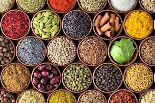India became a largest exporter of Spices - Fabstor Export Import ...